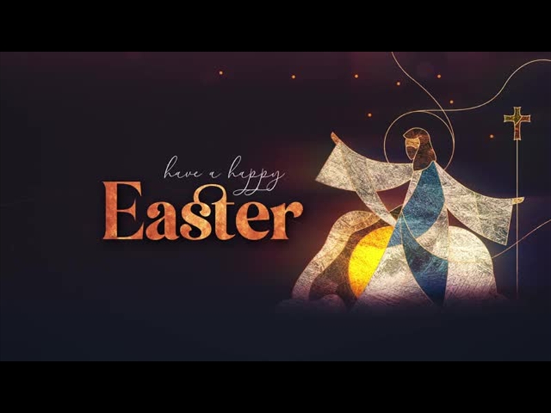 Easter Figures Easter | Shift Worship | WorshipHouse Media