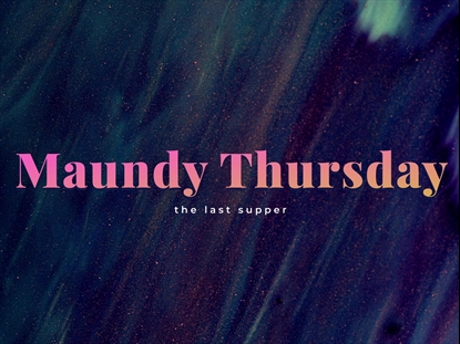 Easter Flow Maundy Thursday | Shift Worship | WorshipHouse Media