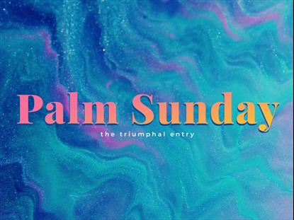 Easter Flow Palm Sunday | Shift Worship | WorshipHouse Media