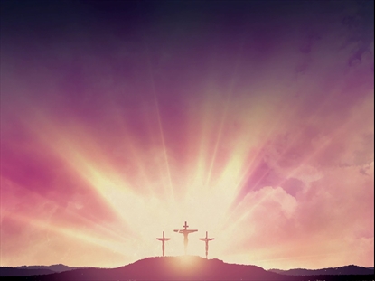 Easter Morning Crosses | Shift Worship | WorshipHouse Media