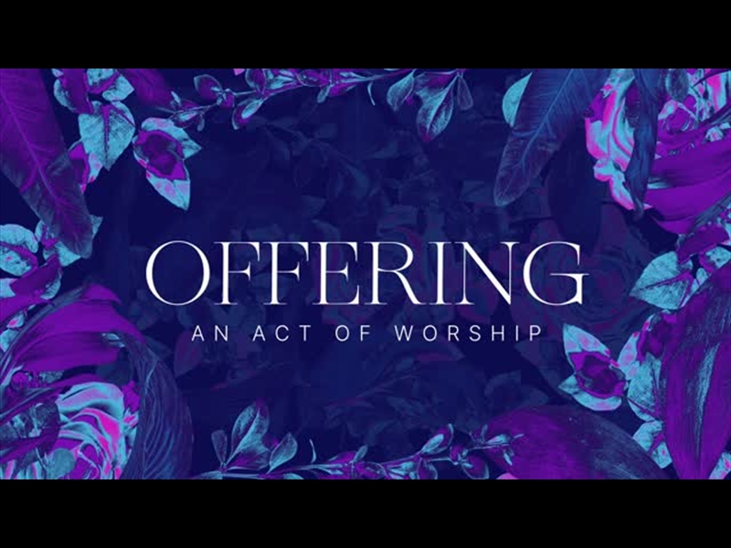 Easter Neon Offering | Shift Worship | WorshipHouse Media