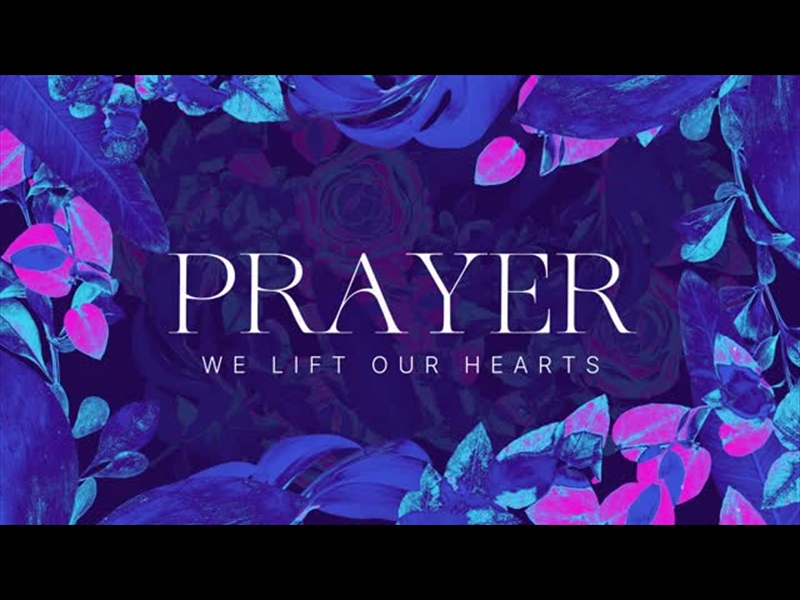 Easter Neon Prayer | Shift Worship | Playback Media Store