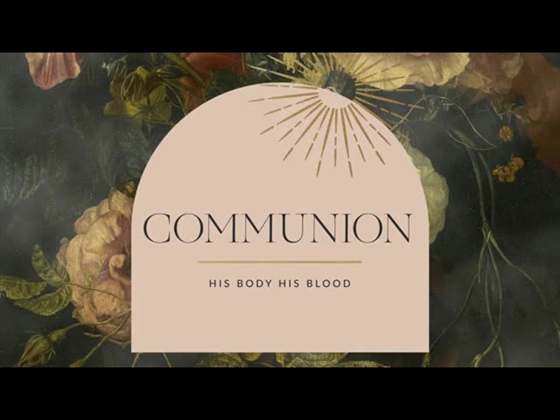 Easter Vintage Communion | Shift Worship | WorshipHouse Media