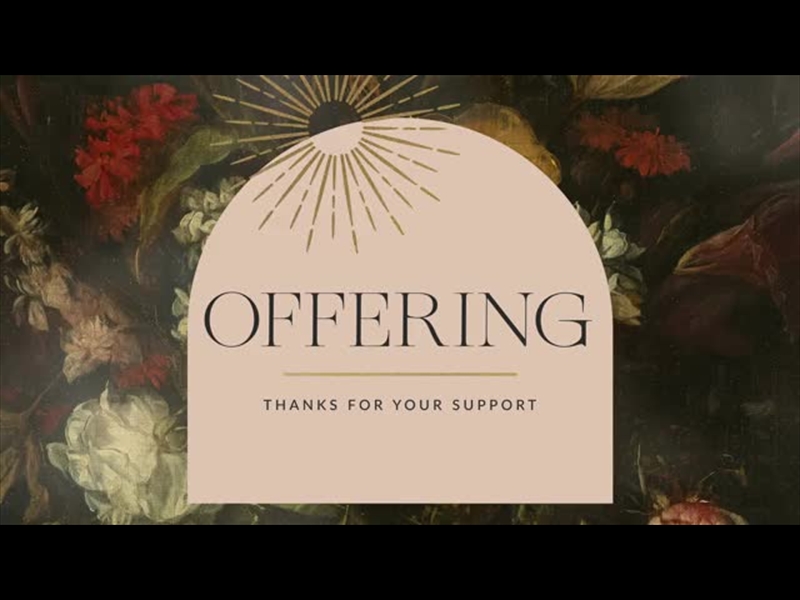 Easter Vintage Offering | Shift Worship | WorshipHouse Media