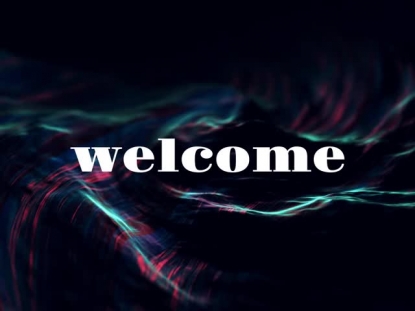 Electric Ocean Welcome | Shift Worship | Playback Media Store