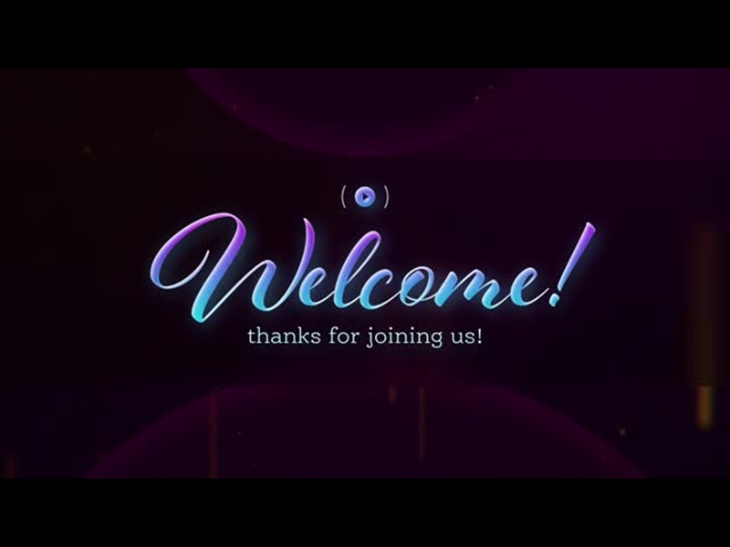 Epiphany Streaks: Welcome Stream | Shift Worship | WorshipHouse Media