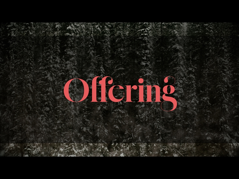 Evergreen Offering | Shift Worship | Playback Media Store