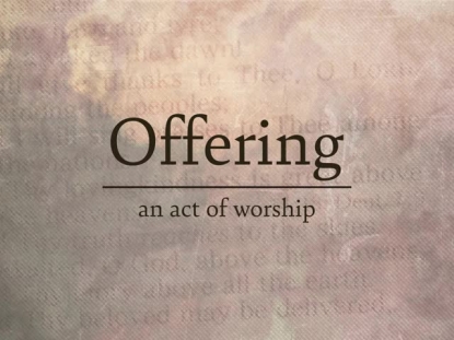 Faded Text Offering | Shift Worship | WorshipHouse Media