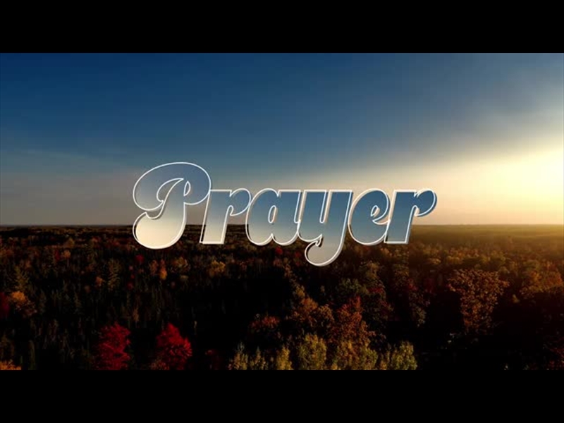 Fall Foliage Prayer | Shift Worship | Playback Media Store