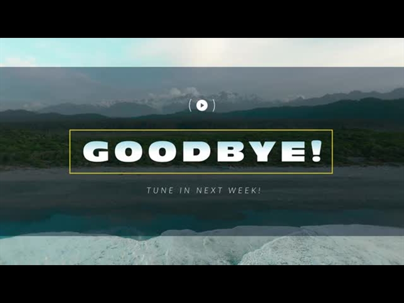 Gillespies Beach Exit Stream | Shift Worship | WorshipHouse Media