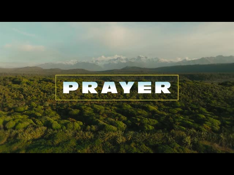 Gillespies Beach Prayer | Shift Worship | WorshipHouse Media