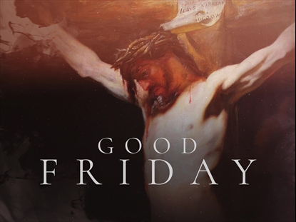 Good Friday Art Good Friday | Shift Worship | WorshipHouse Media