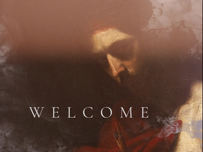 Good Friday Art Welcome | Shift Worship | WorshipHouse Media