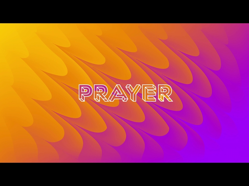 Gradient Moves Prayer | Shift Worship | WorshipHouse Media