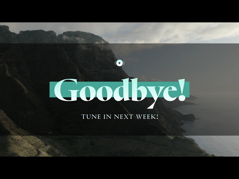 Gran Canaria Exit Stream | Shift Worship | WorshipHouse Media