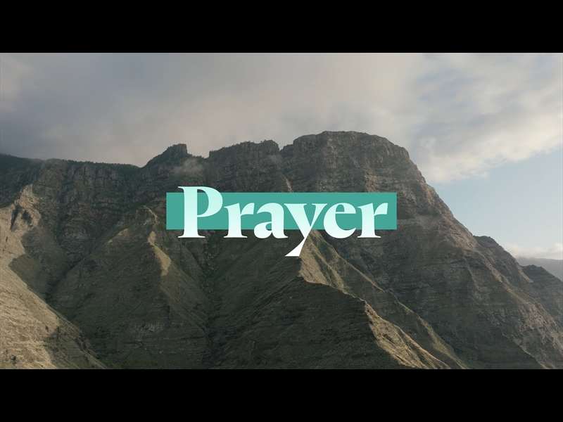 Gran Canaria Prayer | Shift Worship | Playback Media Store