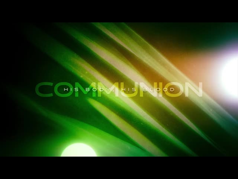 Hidden Motion Communion | Shift Worship | Playback Media Store