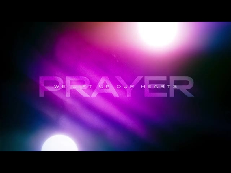 Hidden Motion Prayer | Shift Worship | WorshipHouse Media