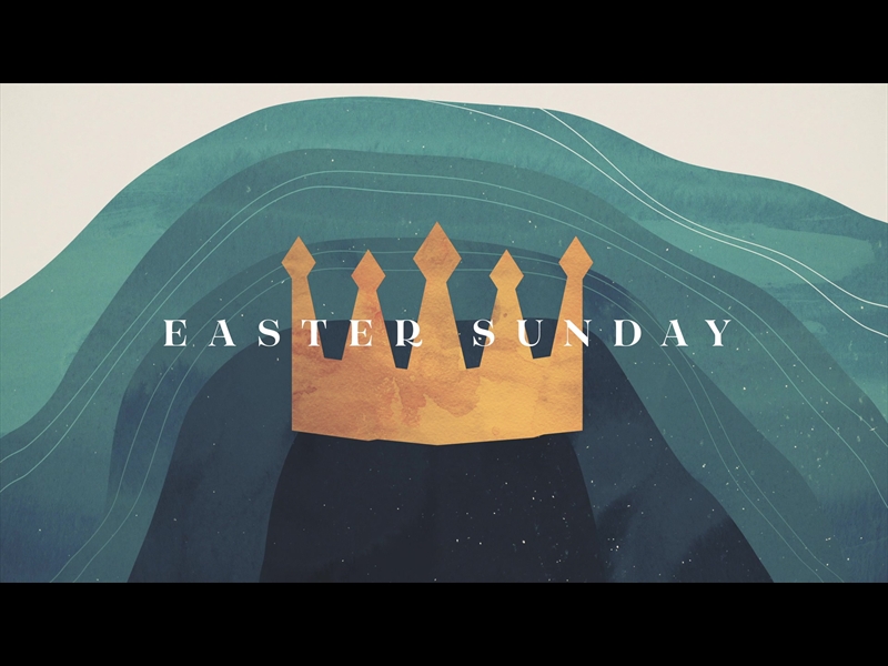 Holy Week Waves: Easter Sunday | Shift Worship | Playback Media Store