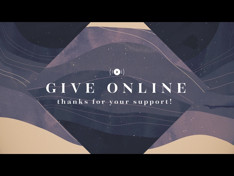 Holy Week Waves Collection | Shift Worship | Playback Media Store