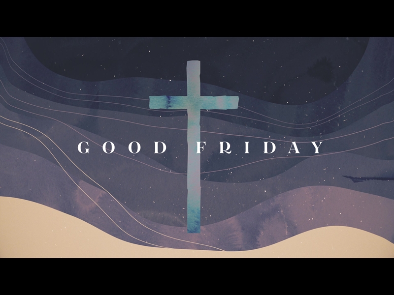 Holy Week Waves: Good Friday | Shift Worship | WorshipHouse Media
