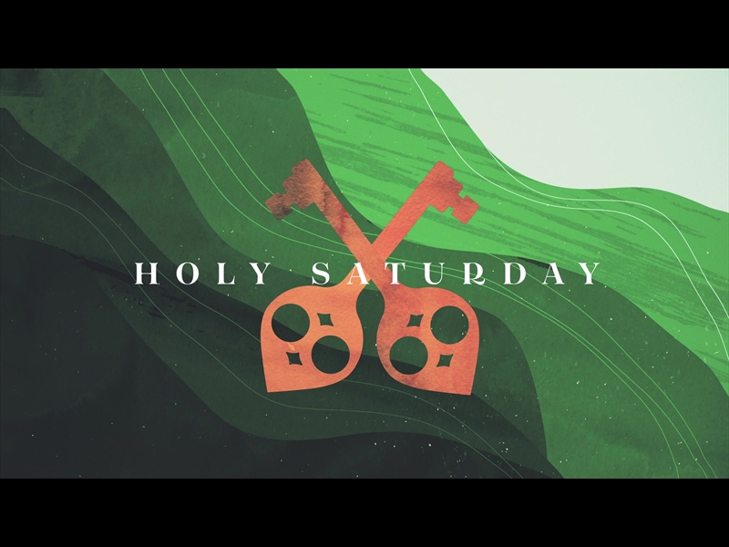 Holy Week Waves: Holy Saturday | Shift Worship | Playback Media Store