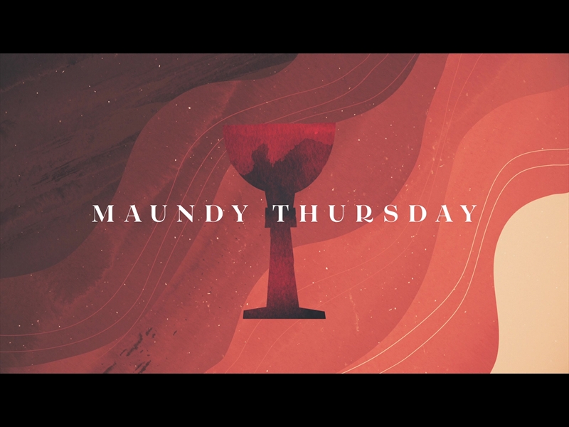 Holy Week Waves: Holy Thursday | Shift Worship | Playback Media Store
