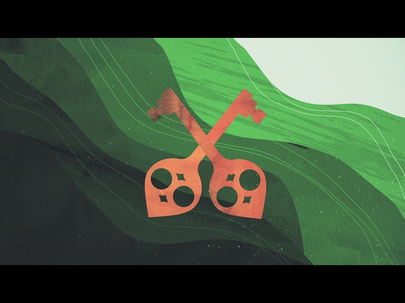 Holy Week Waves: Keys | Shift Worship | WorshipHouse Media