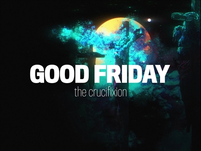 Holy Week Art Good Friday | Shift Worship | WorshipHouse Media