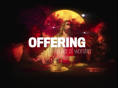 Holy Week Art Offering | Shift Worship | WorshipHouse Media