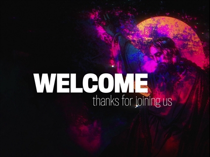 Holy Week Art Welcome | Shift Worship | WorshipHouse Media