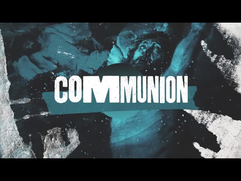 Holy Week Paint Communion | Shift Worship | WorshipHouse Media