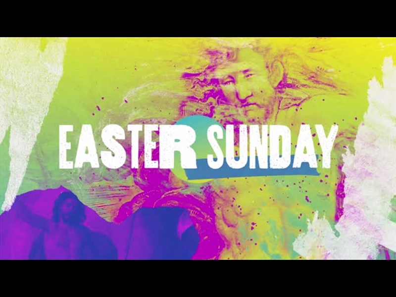 Holy Week Paint Collection | Shift Worship | Playback Media Store