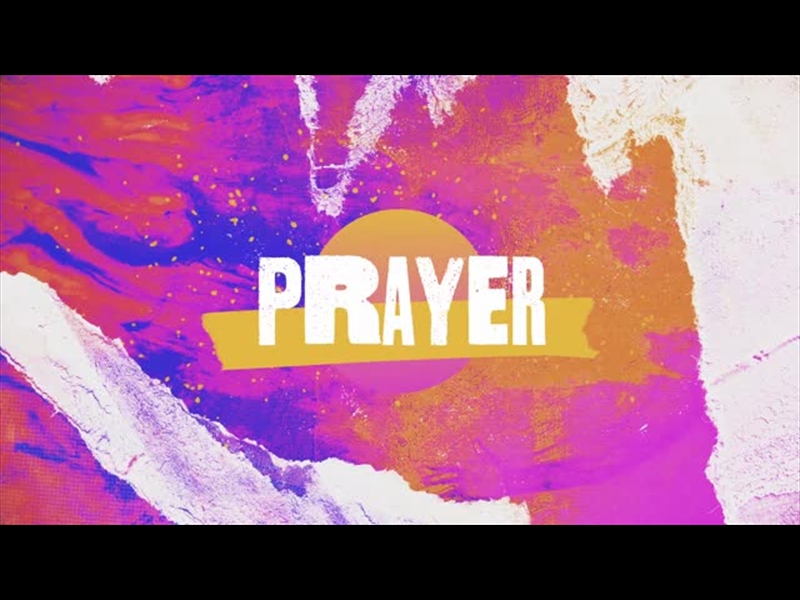 Holy Week Paint Prayer | Shift Worship | WorshipHouse Media