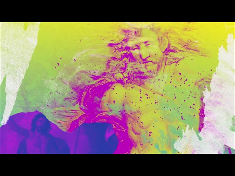 Holy Week Paint Resurrection | Shift Worship | WorshipHouse Media