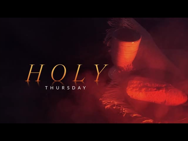 Holy Week Reflections Collection | Shift Worship | WorshipHouse Media