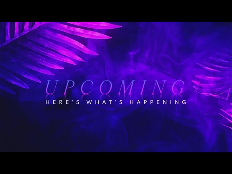 Holy Week Reflections Upcoming | Shift Worship | Playback Media Store