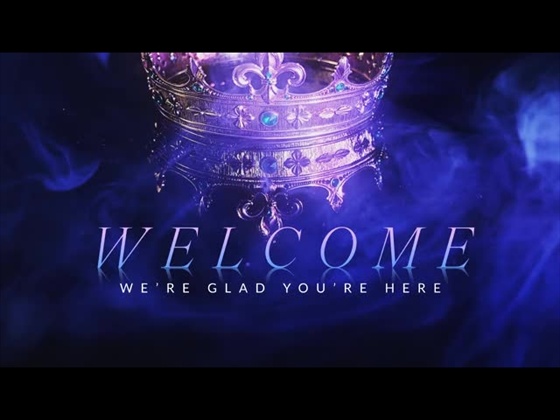 Holy Week Reflections Welcome | Shift Worship | Playback Media Store