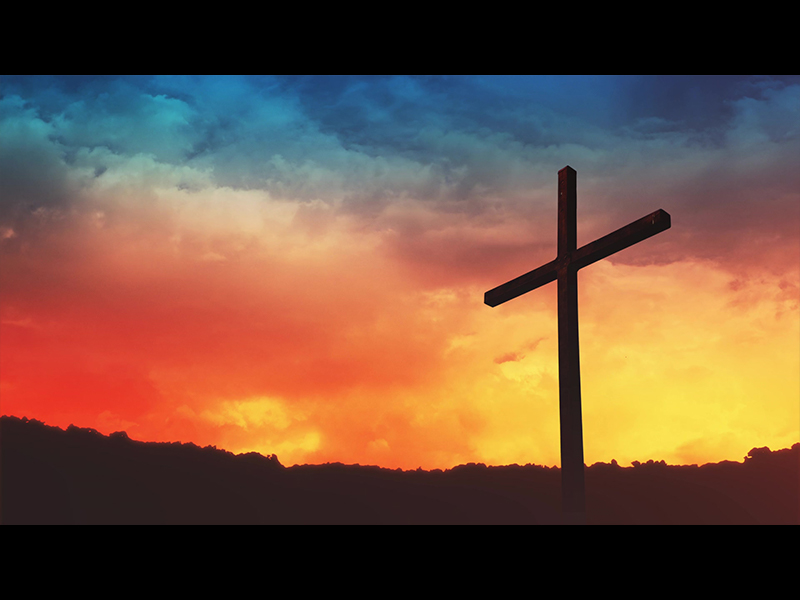 Horizon Crosses Vibrant | Shift Worship | WorshipHouse Media