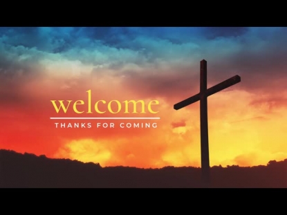 Religious Welcome Backgrounds