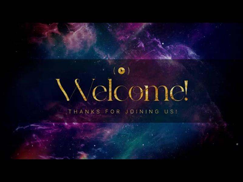 Incarnation Sky: Welcome Stream | Shift Worship | WorshipHouse Media