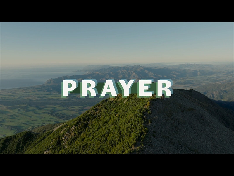 Kiakoura Prayer | Shift Worship | WorshipHouse Media