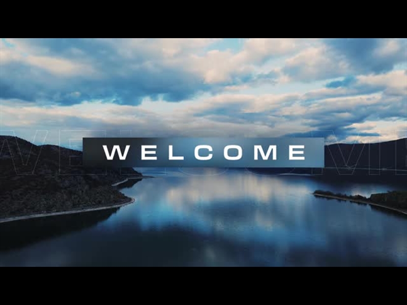 Lake Prespa Welcome | Shift Worship | Playback Media Store
