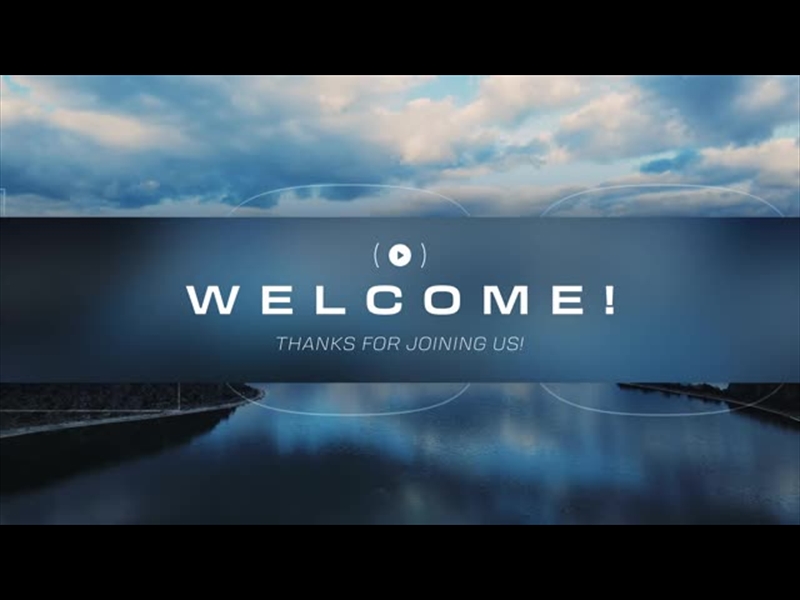 Lake Prespa Welcome Stream | Shift Worship | WorshipHouse Media