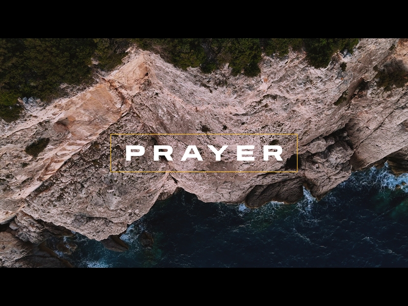 Lefkada Prayer | Shift Worship | Playback Media Store