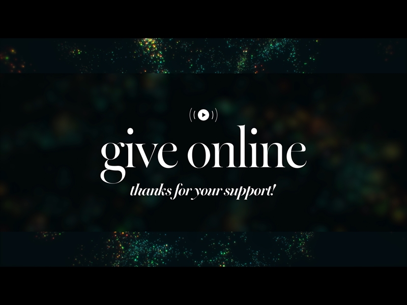 Light Fragments Collection | Shift Worship | Playback Media Store