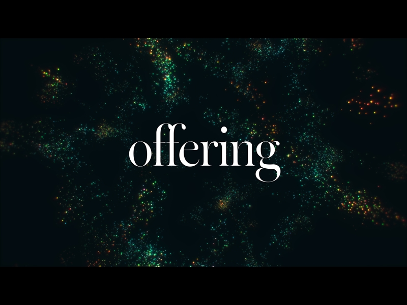 Light Fragments Collection | Shift Worship | Playback Media Store