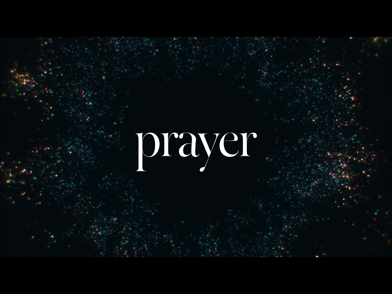 Light Fragments Prayer | Shift Worship | Playback Media Store