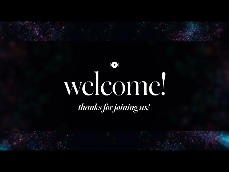 Light Fragments Collection | Shift Worship | Playback Media Store