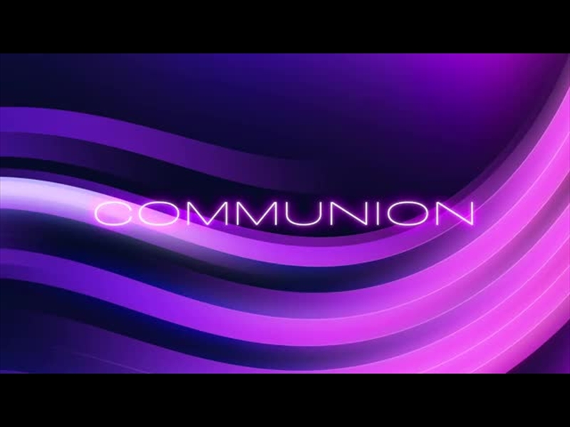 Light Wave Communion | Shift Worship | Playback Media Store